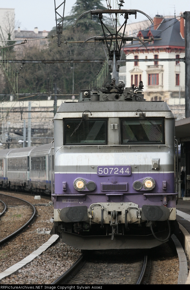 SNCF BB 7244